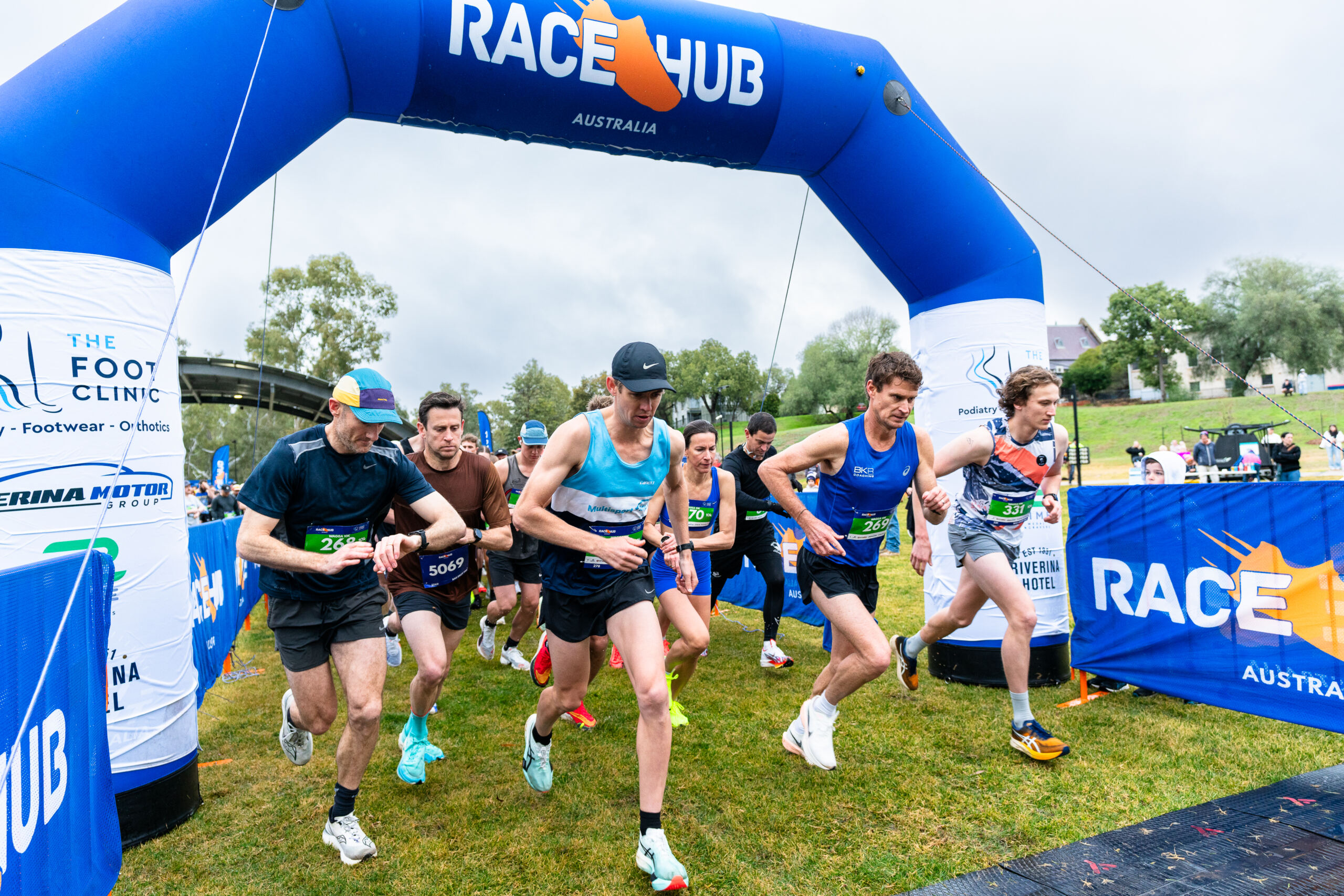 Highlands Running Festival | NSW Family Fun Run